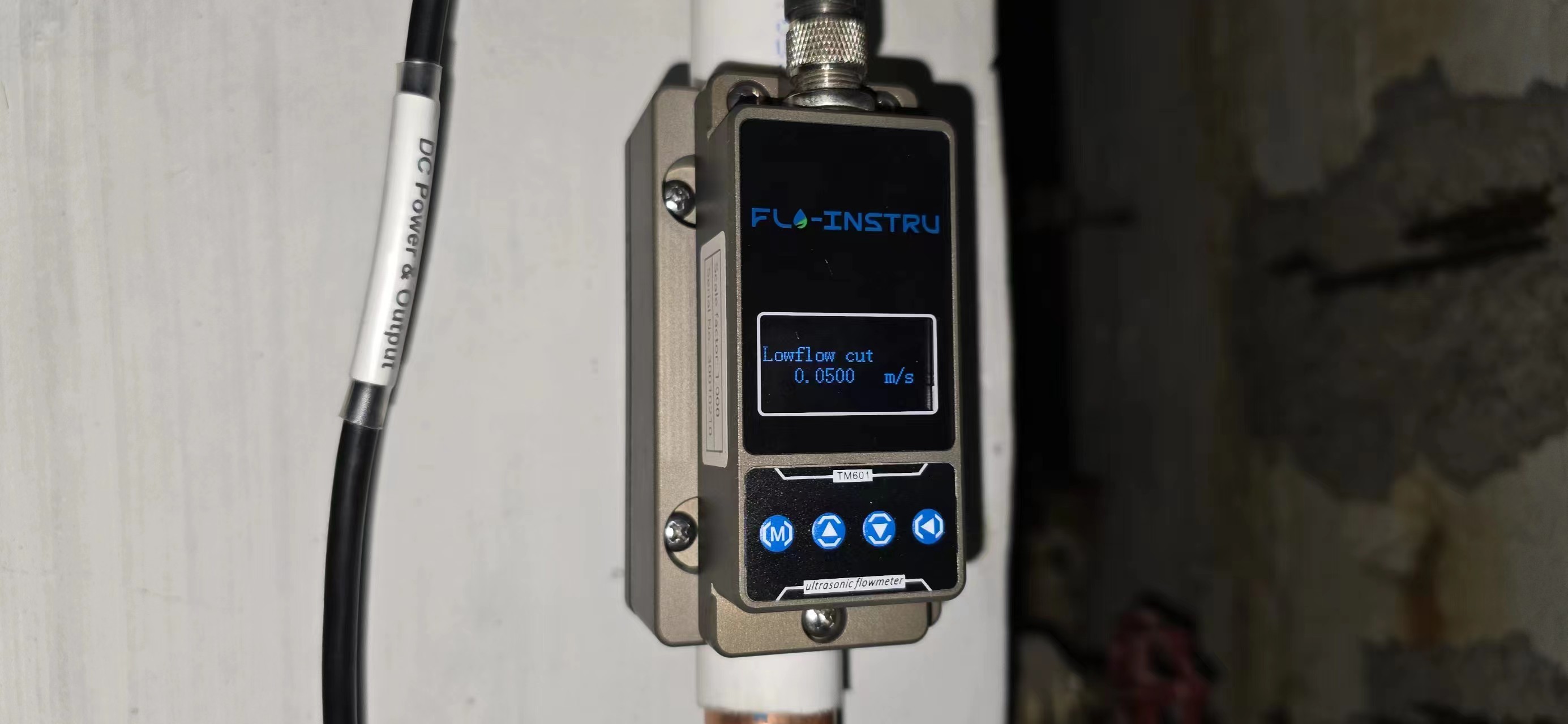 중국 Flo-Instruments Co., Ltd 최신 회사 뉴스 약 매우 낮은 흐름 속도의 성공적인 측정