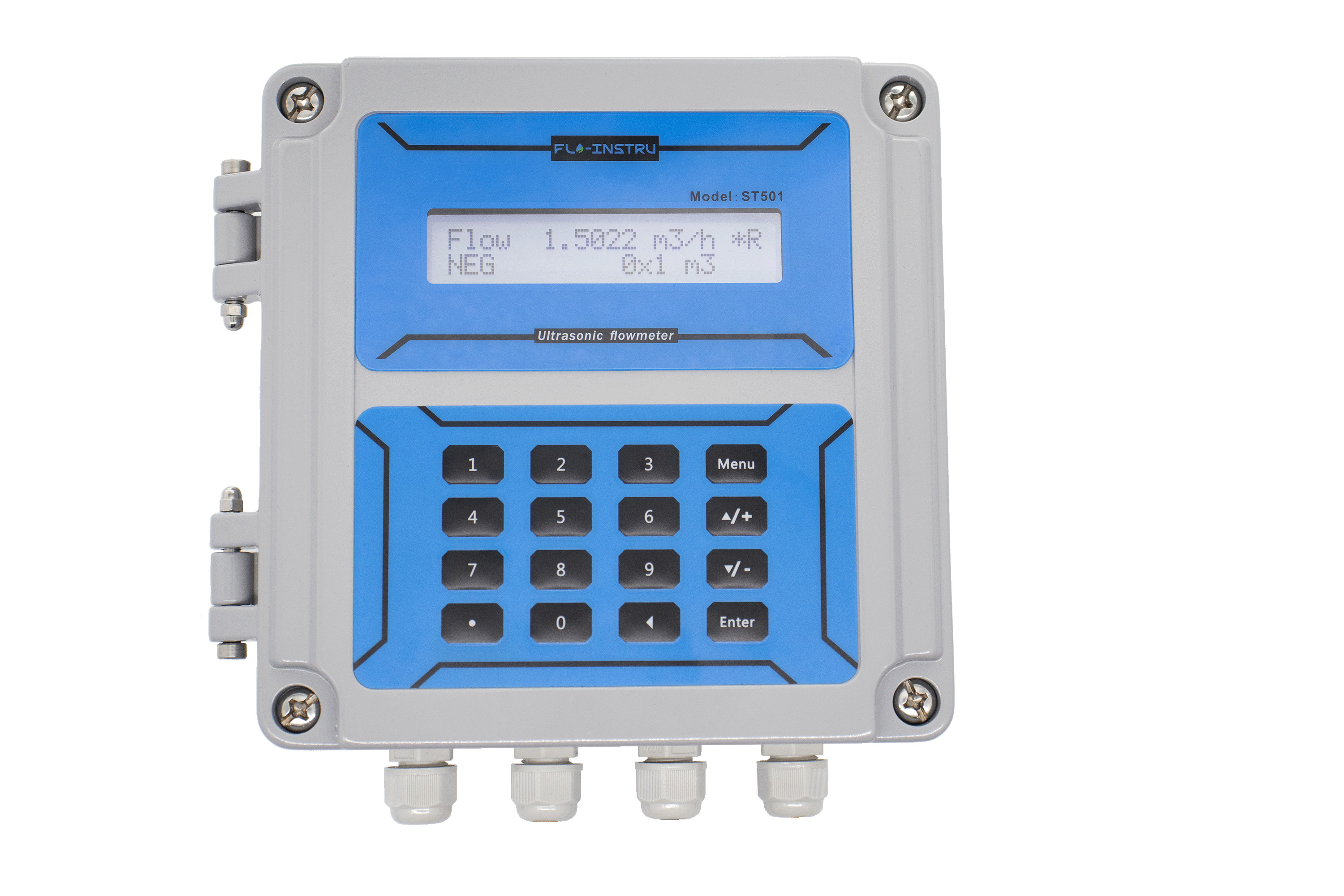 ST501 다기능 측정 유량계